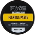 Axe Whatever Messy Look Paste Hair Styling Pomade - 2.64 Oz - Walmart.com