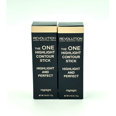 Relove by Revolution Super Highlight Pressed Powder Highlighter - Rose ...