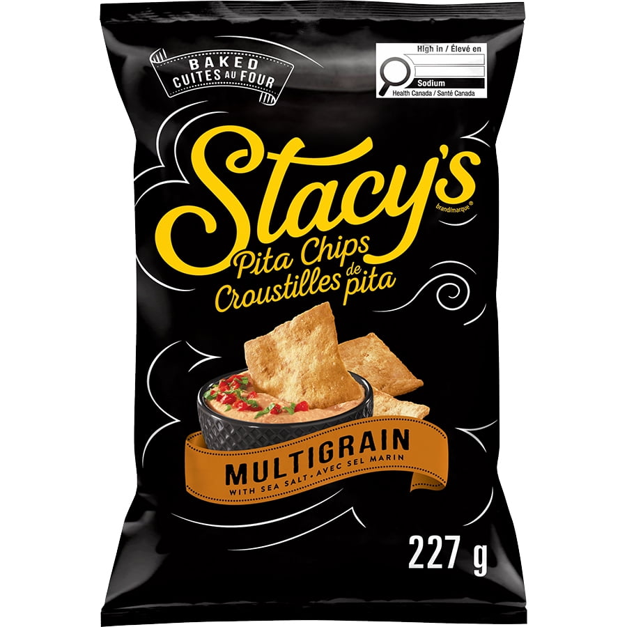 Click here for Stacys Multigrain Pita Chips 227 G prices