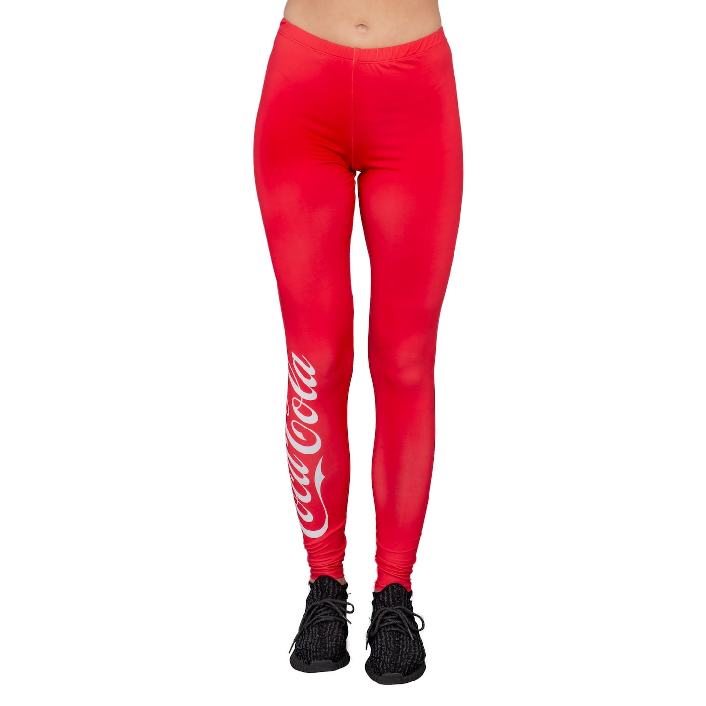 Coca Cola Coke Red Women's Leggings - Walmart.com