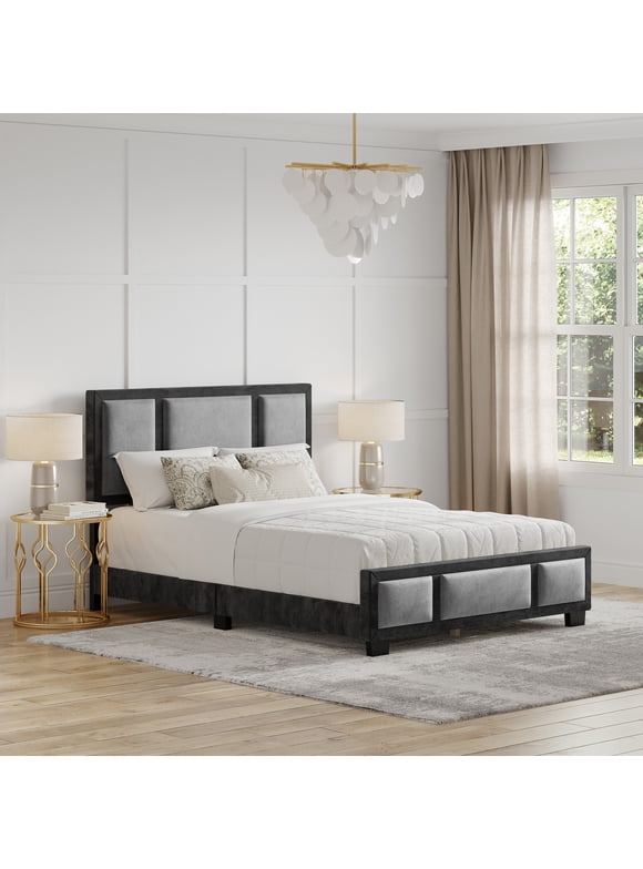 Beds: Twin, Full, Queen & King Size Beds - Walmart.com