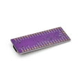 Official Raspberry Pi Pico Board Rp2040 Low Power Microcomputers Purple 16mb