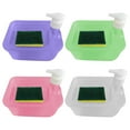 C Soap Dispenser Press Box for Kitchen Dish Detergent With Sponge ...