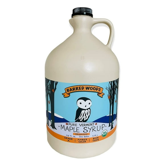 Maple Syrup Gallon