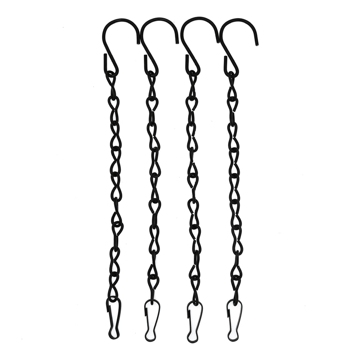 Click here for Unbranded Hanging Plant Chain  Black Chain For Han... prices