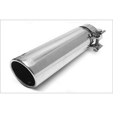 MagnaFlow Tip W/Clamp 4x12 3.55inch ID 35116 - Walmart.com