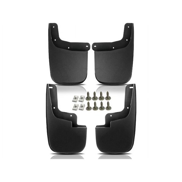 Chevrolet Colorado Mud Guard Set