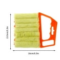 3Pcs Blind Cleaner, Kadlawus Blind Cleaner, Multi-Slat Duster Brush ...
