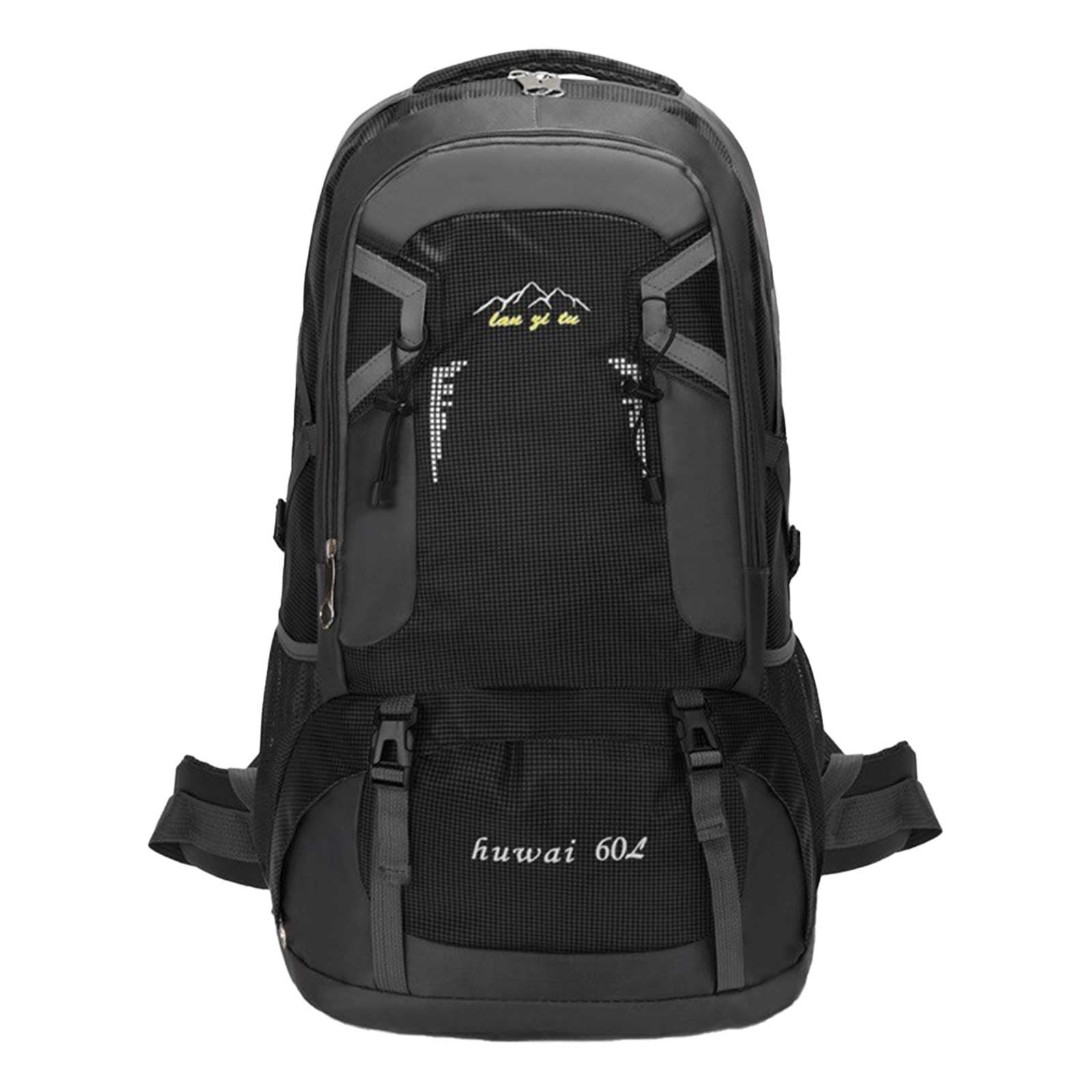 Click here for Unbranded Hiking Backpack  60l Lightweight Large R... prices