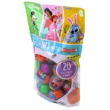Frankford Disney Pre-filled Easter Egg Hunt Basket with Smarties Candy ...