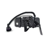 Aerocatch 120-4000 Xtreme Plus Flush Hood Latch and Pin Kit - Black ...