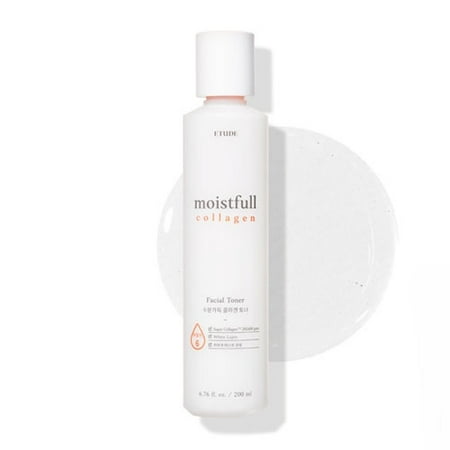 Etude House Moistfull Collagen Facial Toner 200ml | Walmart Canada
