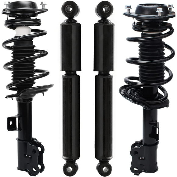 Hyundai Elantra Rear Shocks