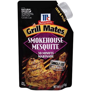 Rib Rack Chicken Marinade, 14 oz, (Pack of 6) - Walmart.com