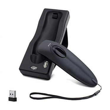 Tera Pro Industrial Wireless Barcode Scanner 2D QR 1D 2500mAh Drop ...