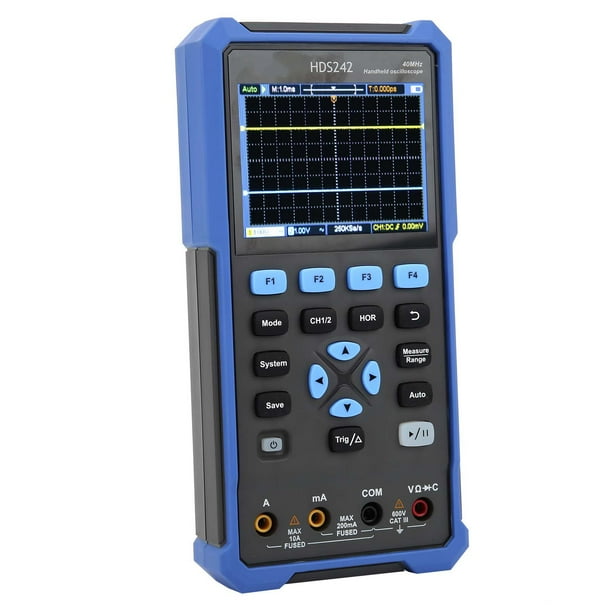 Oscilloscope, Multiumeter Multifunction In One Oscilloscope Has A ...
