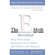 The E Myth Revisited (Paperback) - Walmart.com