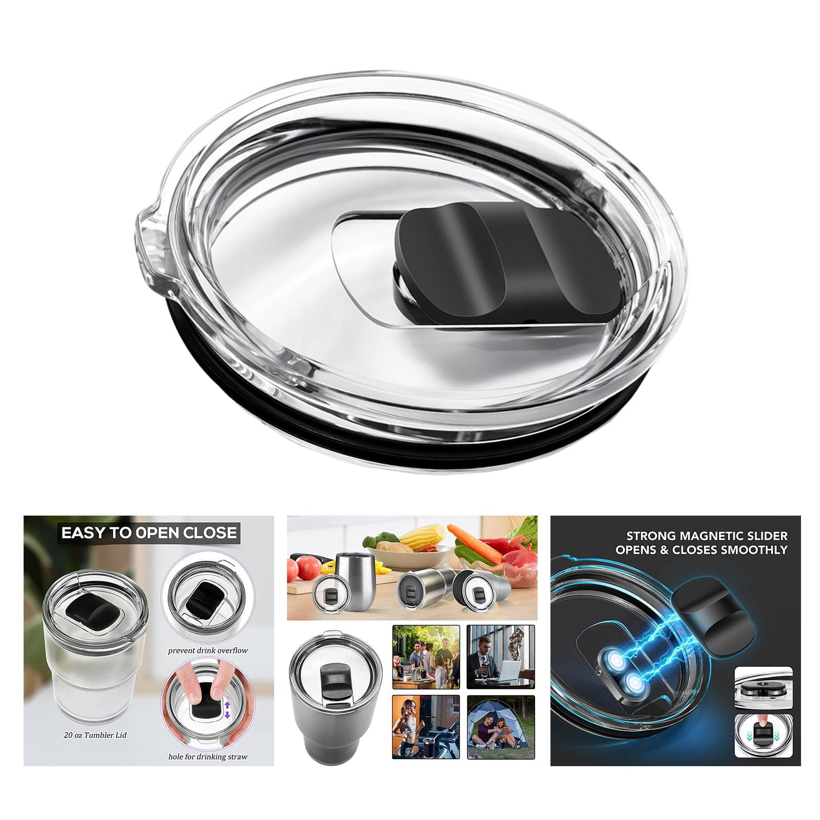 Click here for Boreal Craft Vacuum Coffee Mug Glass 2pcs 20 Oz Sk... prices