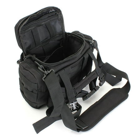 47" Fly Fishing Tackle Bag Large Storage Waist Shoulder Waterproof ...