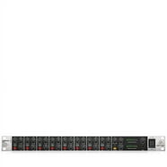 Yamaha MG12XU - Analog mixer with SPX - 12-channel - rack-mountable ...