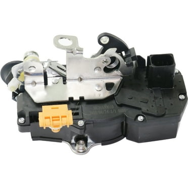 labwork Rear Trunk Lock Lid Latch Actuator For Chevy Chevrolet Malibu ...