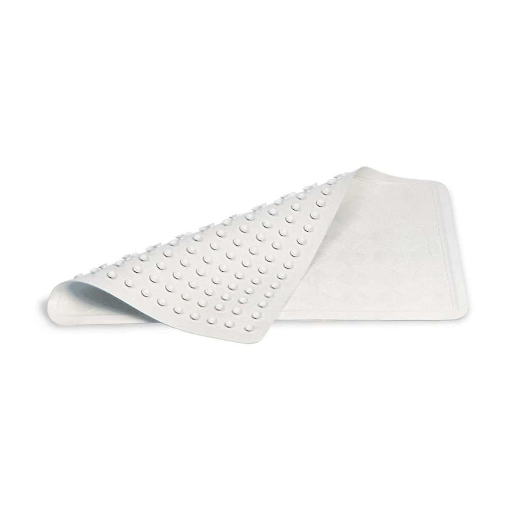 Click here for Rubbermaid #7035-04-Wht 14x22.5 Sm White Bath Mat... prices