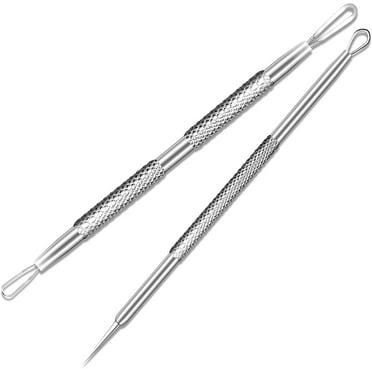 Clearance Now! 4PCS Color Blackhead Remover Tools, Pimple Popper Tool ...