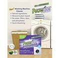 Powerizer Washing Machine Cleaner with Odor Control, 5 Pack- Cleans ...