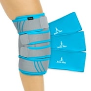 Knee/ Thigh/ Groin Ice Pack and Wrap - Walmart.com