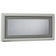 32 X 18 VINYL BASEMENT HOPPER WINDOW - INSULATED - Walmart.com