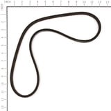 Briggs and Stratton Auger Belt - Walmart.com