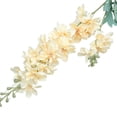Artificial Hyacinth Delphinium Flower, Faux Spring Flower for Valentine ...