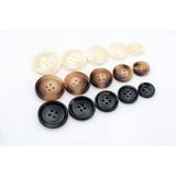 20/Set Resin Button Clothes Sewing Snaps Blazer Shirts 4 Holes Buttons ...