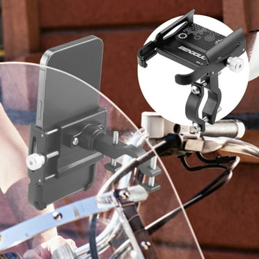 JOYROOM Bike Phone Mount, Silicone Bicycle Phone Holder, 360 Rotation ...