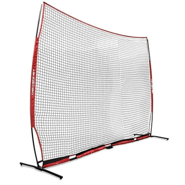 Franklin Sports Defender Net Pro – 10ft. x 8ft. Rebounder – Easily Fold ...