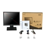 Acer V176L bd - LED monitor - 17" - Walmart.com