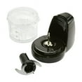 Mainstays 1.5 Cup, One-Touch Pulse, Mini Food Chopper, Material Black ...