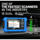Innova SD35 OBD2 Scanner – ABS, SRS, TPMS & Check Engine Code Reader, Live Data, All System ...