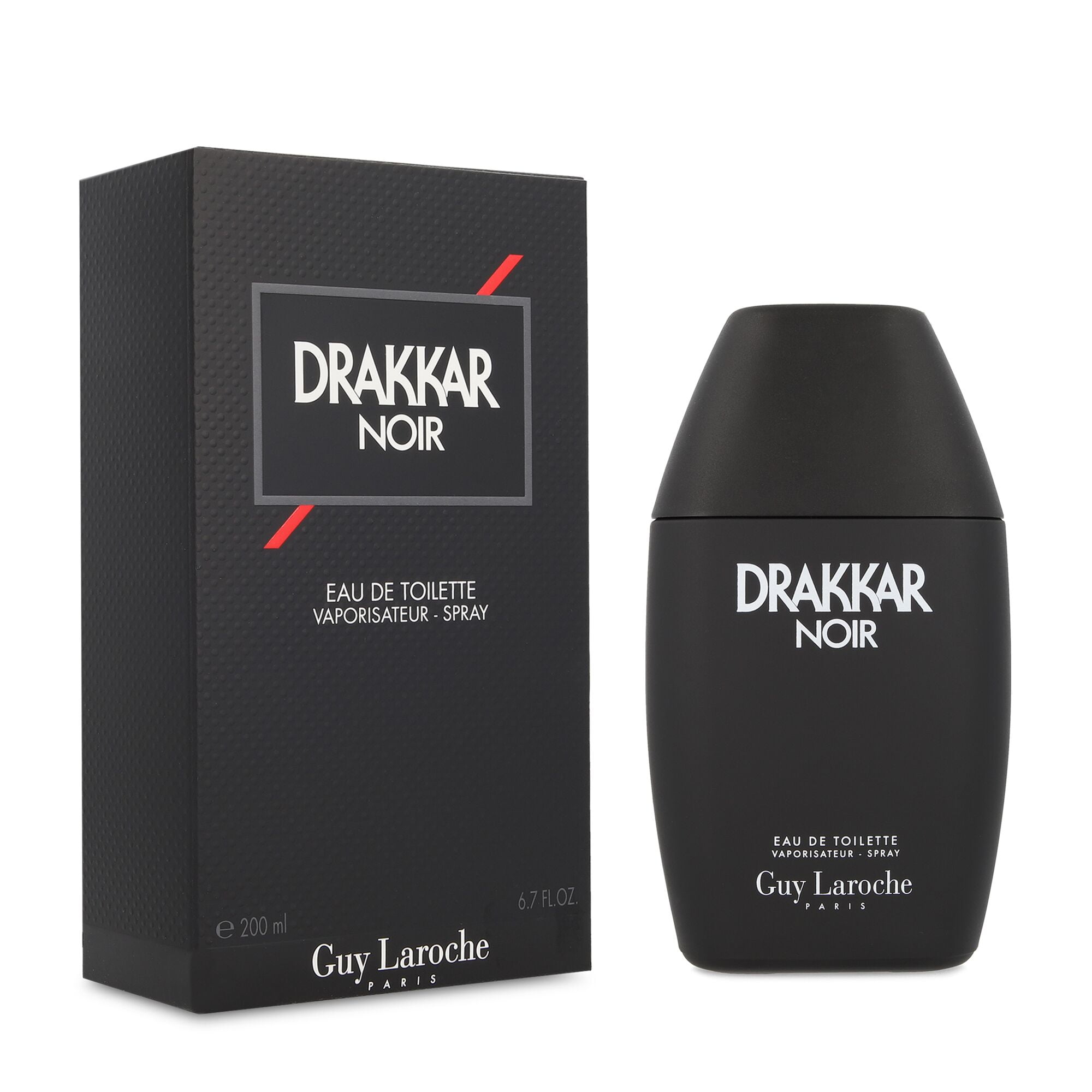 Drakkar Noir 200 Ml Edt Spray Guy Laroche Drakkar Noir | Bodega Aurrera ...