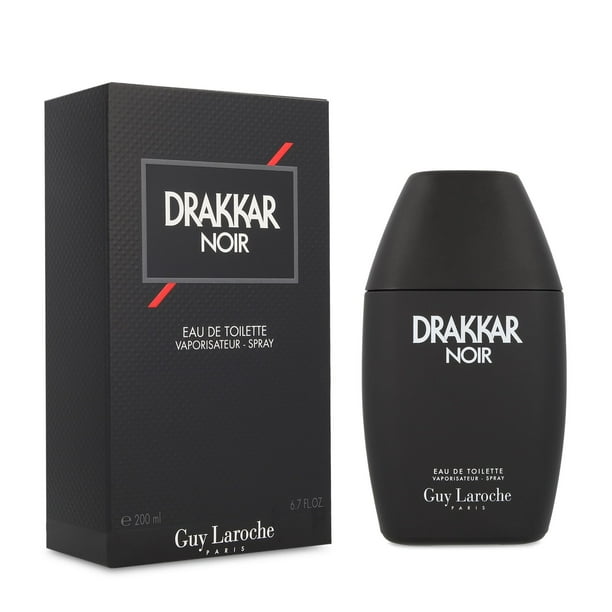 Drakkar Noir 200 Ml Edt Spray Guy Laroche Drakkar Noir | Bodega Aurrera ...