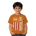 Byoo Big Boy Tee Shirt Americas 250th Anniversary Vintage Short Sleeve ...