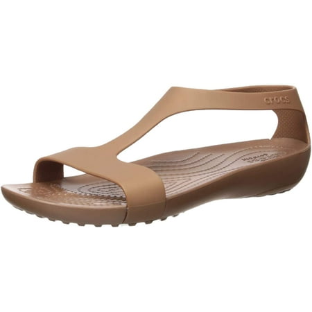 Crocs Women's Serena Open Toe Summer Sandal | Casual, Comfortable Dress ...