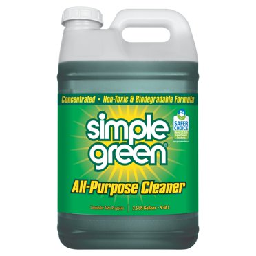Simple Green AllPurpose Cleaner Spray and Refill, Green, 3 Piece Set ...