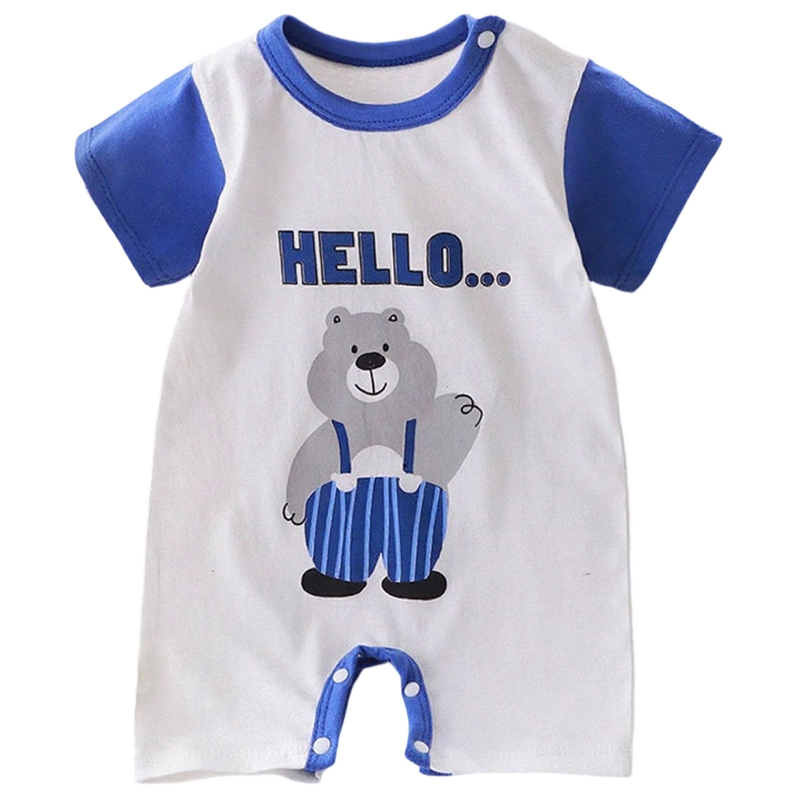 Click here for Zanarzt Baby Boy Girls Clothes Summer Clothes For... prices