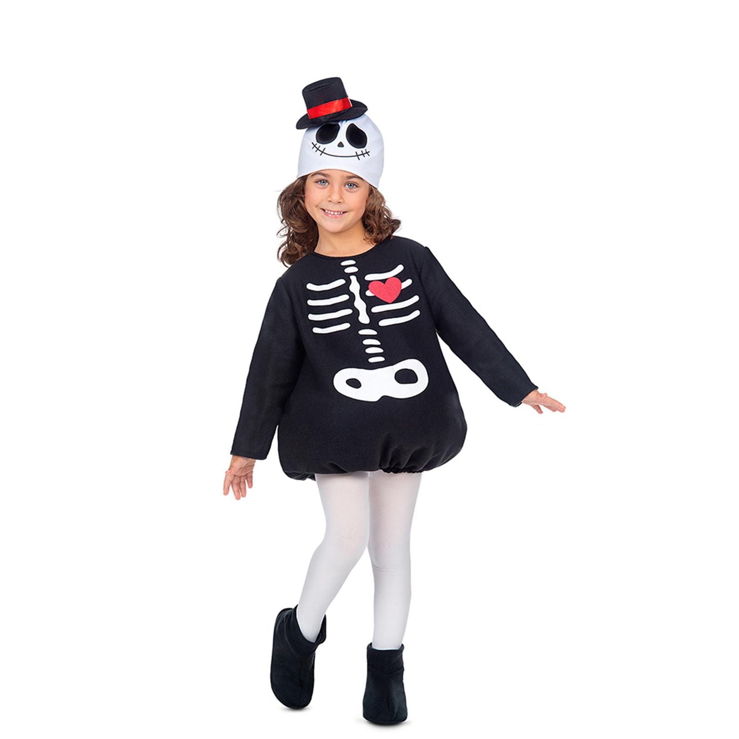 Click here for Mom Childs Little Skeleton Costume prices