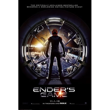 Ender's Game - Teaser Poster (24 x 36) | Walmart Canada