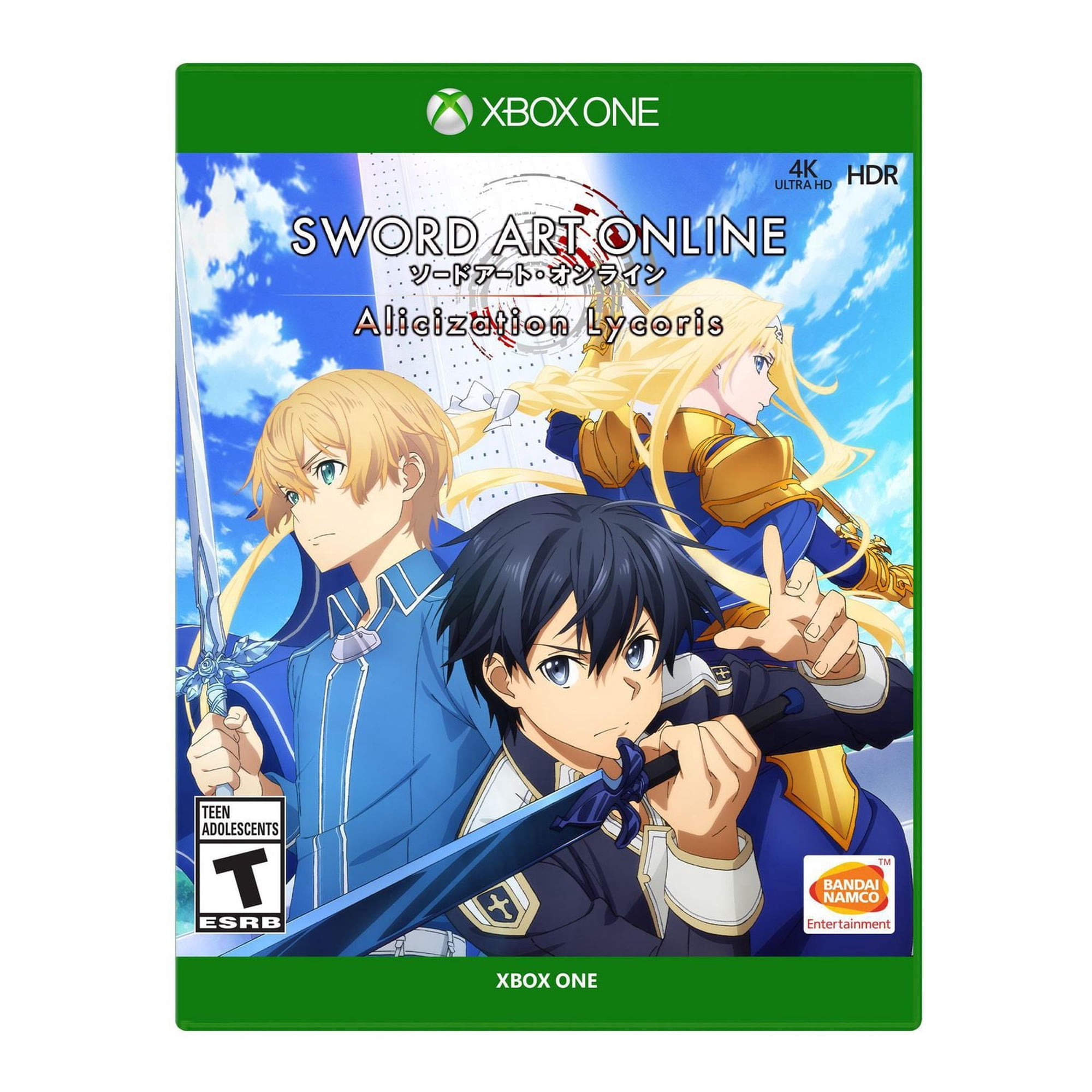 Click here for Bandai Namco Sword Art Online Alicization Lycoris... prices