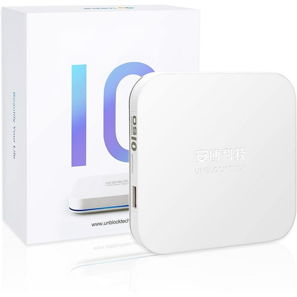 unblock tv Box 10 The 10th i12 PROS MAX CA Licensed I12 GEN10 AI ...