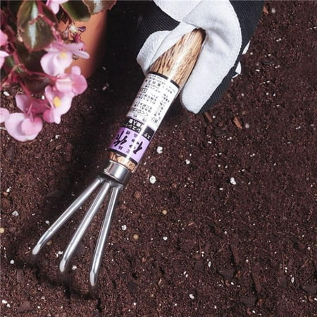 Nisaku NJP957 Nekaki Triple Claw Cultivator | Walmart Canada