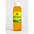 Organic Wheat Germ Oil, Unrefined Cold Pressed Virgin, Raw & Pure, 2 oz ...